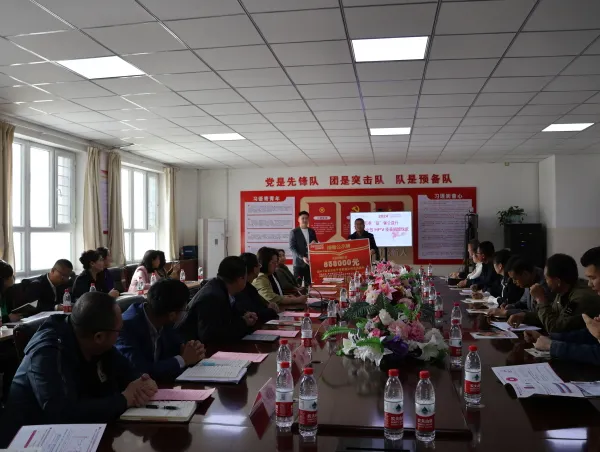 惠及1000名适龄女性！爱心企业向库尔勒市捐赠2000支HPV疫苗 - 梨城要闻 - 库尔勒市人民政府