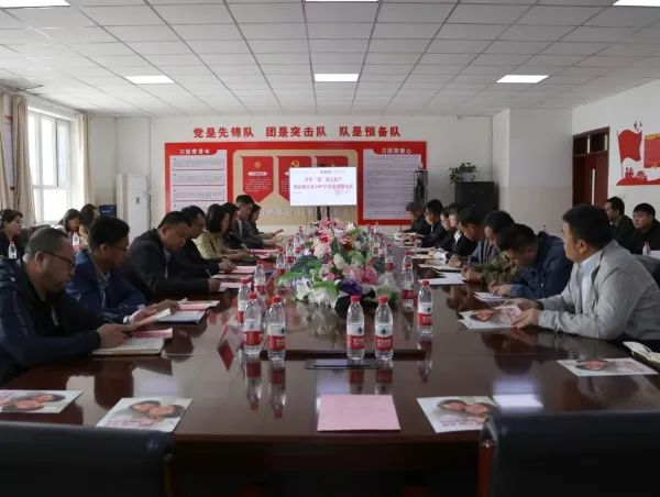 惠及1000名适龄女性！爱心企业向库尔勒市捐赠2000支HPV疫苗 - 梨城要闻 - 库尔勒市人民政府